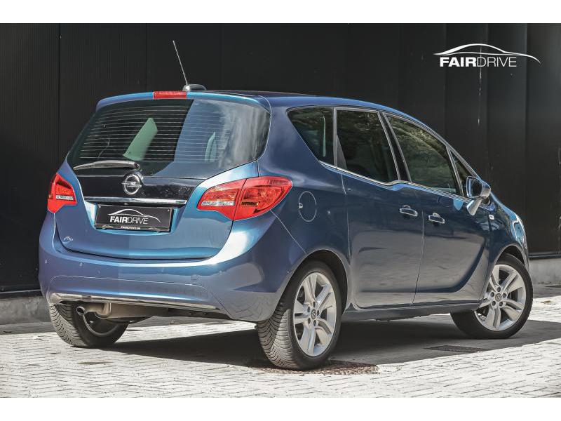 Opel Meriva 1.4/PDC/NAV/GARANTIE - 101.312 km - fr