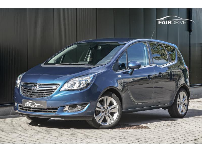 Opel Meriva 1.4/PDC/NAV/GARANTIE - 101.312 km - fr